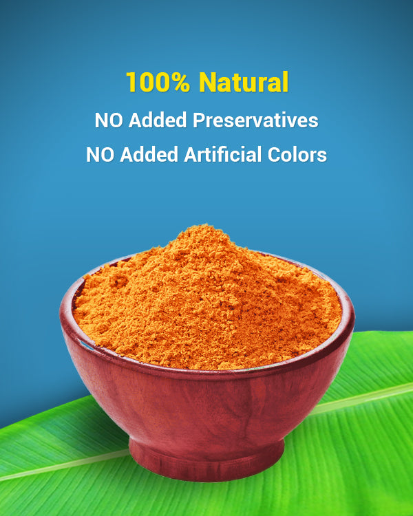 Moonfy Moru Moru Fish Fry Masala (200g)– Moonfy Masala